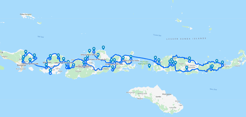 Asian Dirt Bike Tour & Exploration – Adventure Riders Indonesia