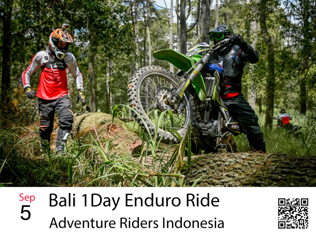 Bali Enduro Adventure Ride – Adventure Riders Indonesia