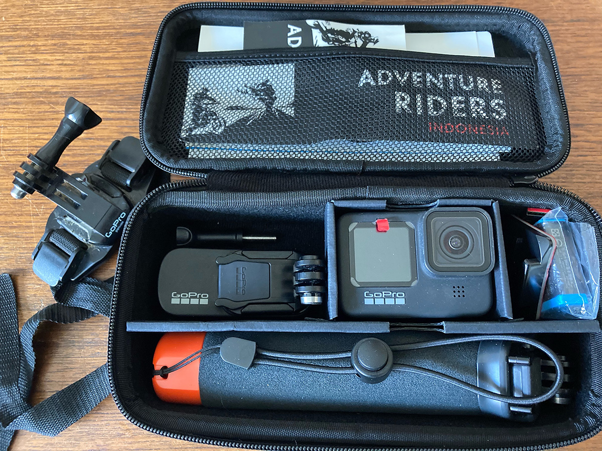 Gopro 9 Black Action Camera – Adventure Riders Indonesia