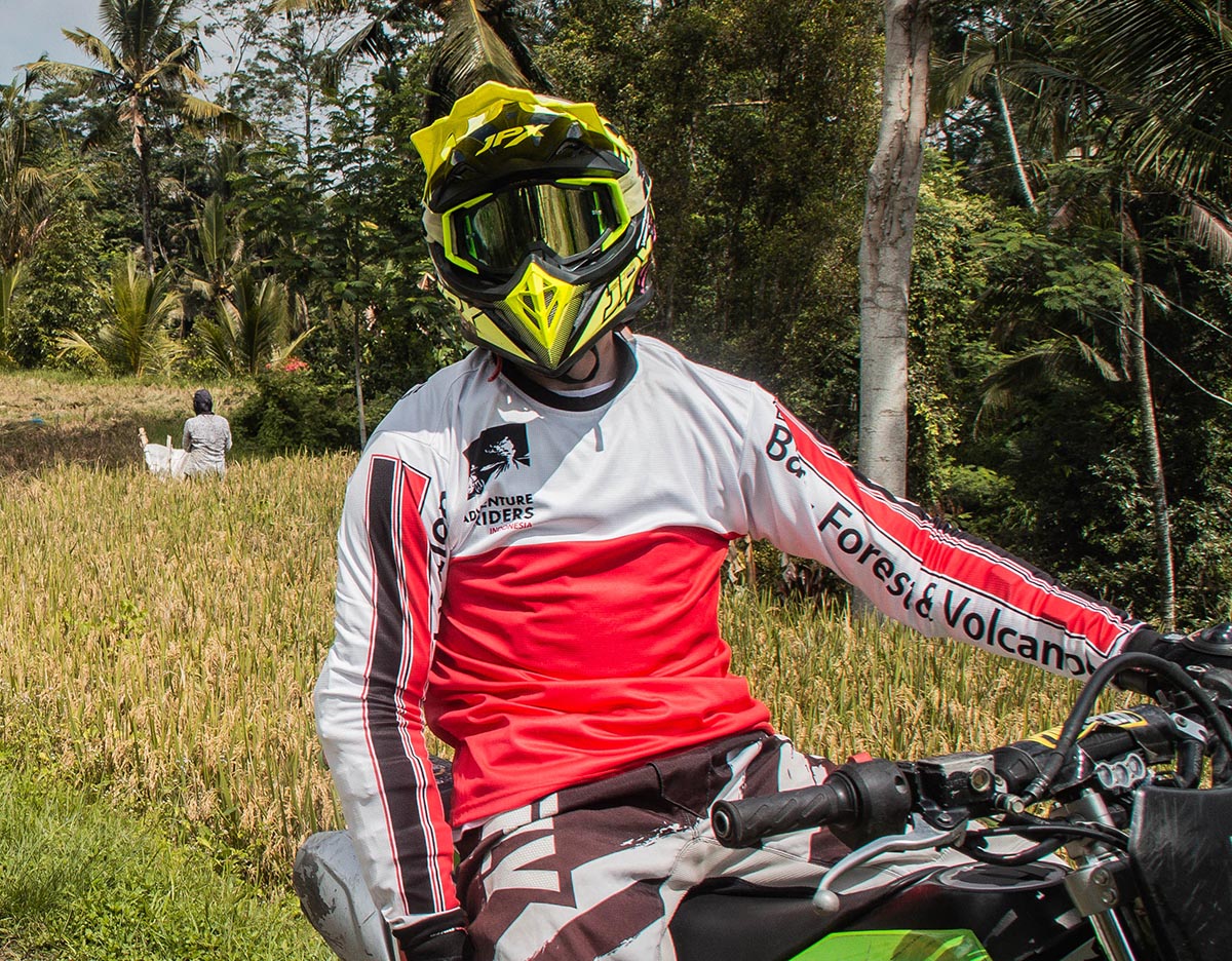 Dexter Wright – Adventure Riders Indonesia